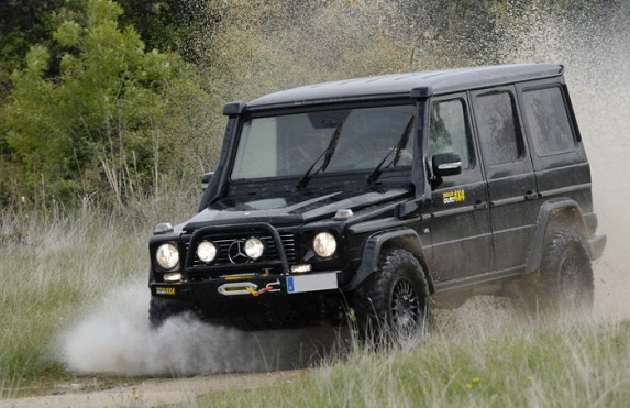 Mercedes-Benz | Preparaciones 4x4 y Taller 4x4, Más de 25 Años de ...